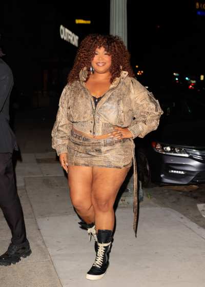 Lizzo Rings in 2025 With Bikini Pic: ‘Don’t Subscribe to the Bulls ...