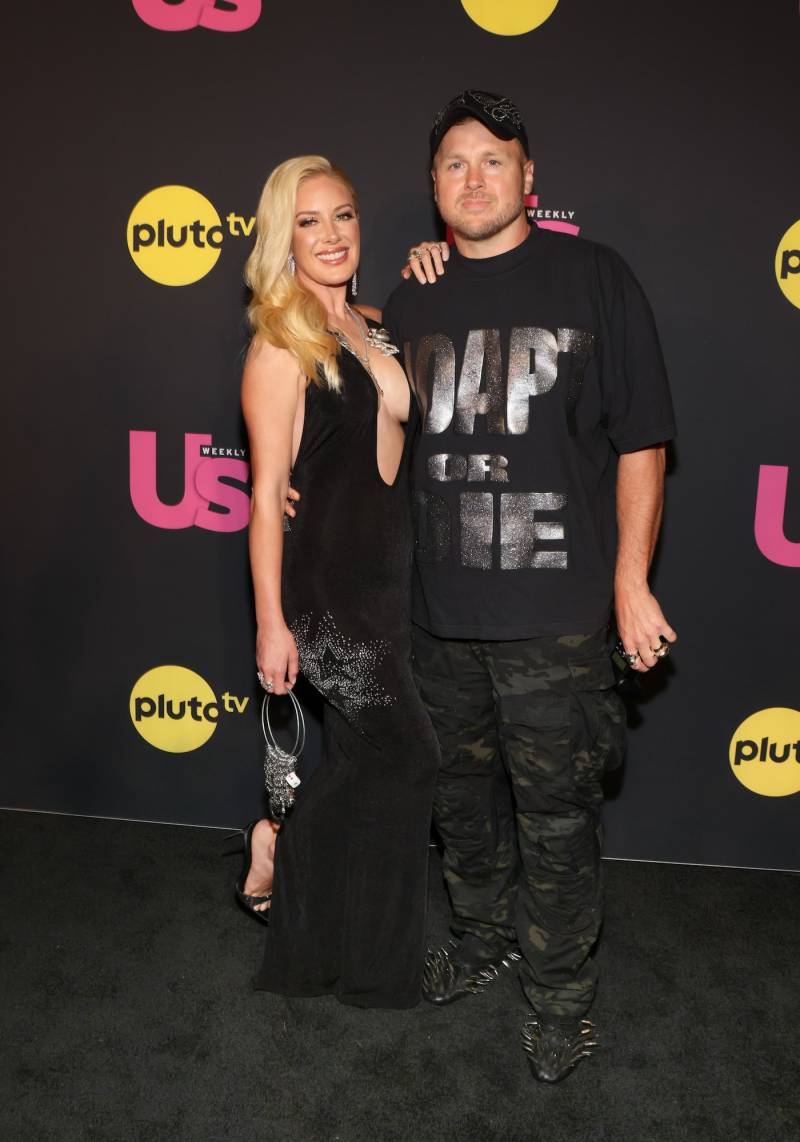 Heidi Montag Shares Tearful Video After L.A. Fire Destroyed Her Home ...