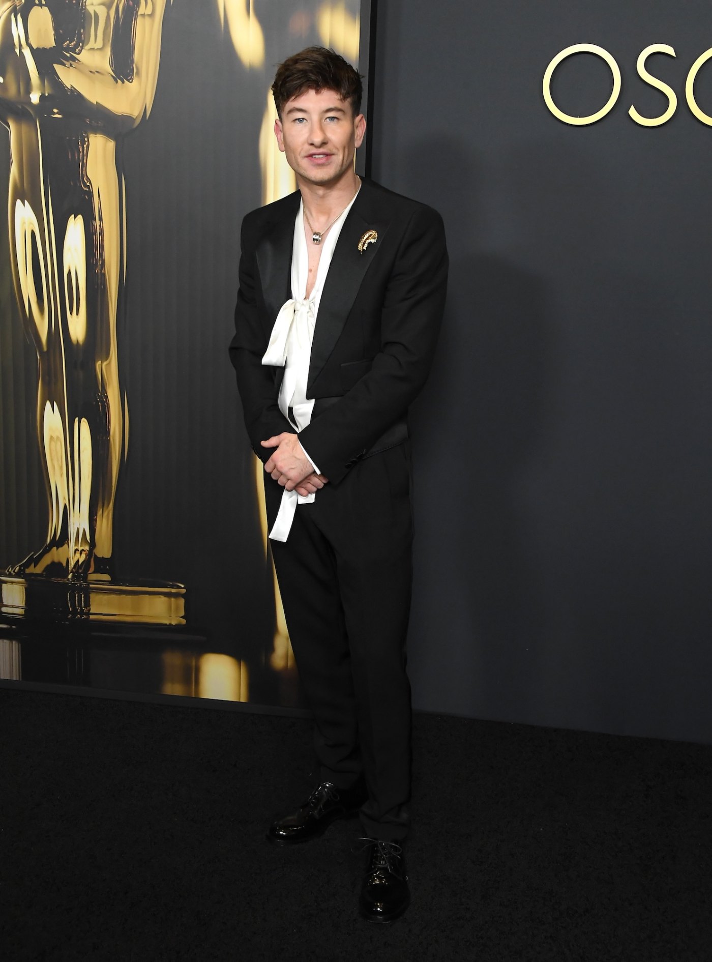 Barry Keoghan Reveals How Being a Dad to Son Brando Changed Him | Us Weekly