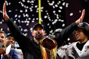 Ohio State Head Coach Ryan Day and Wife Nina's Relationship Timeline ...