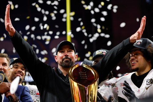 Ohio State Head Coach Ryan Day and Wife Nina's Relationship Timeline ...