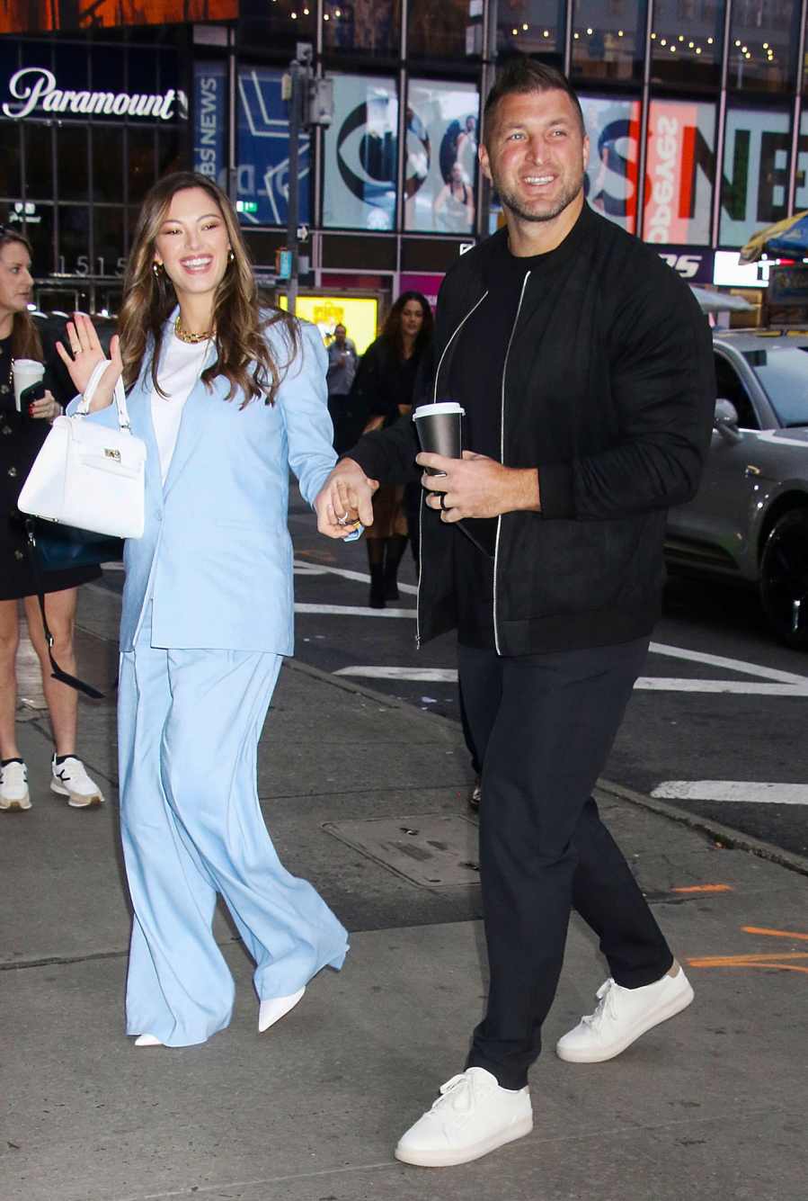 Tim Tebow and Demi-Leigh Tebow's Relationship Timeline | Us Weekly