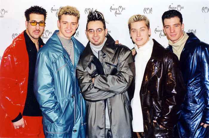 Joey Fatone Teases ‘NSync Reunion After Bandmates Meet up Without Him ...