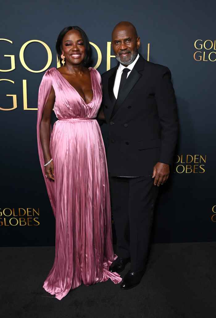 Viola Davis Wins the Cecil B. DeMille Award Ahead of 2025 Golden Globes ...