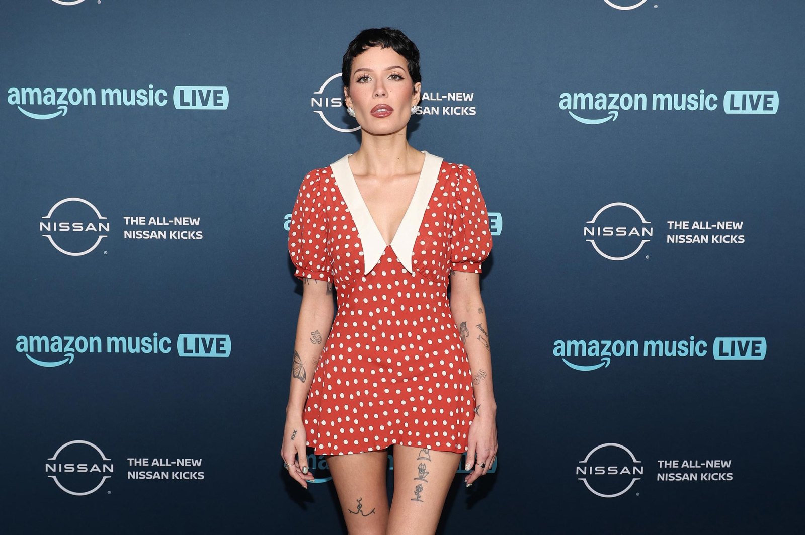 Halsey Shares Health Update 2 Years After Diagnosis: ‘A Miracle’ | Us ...