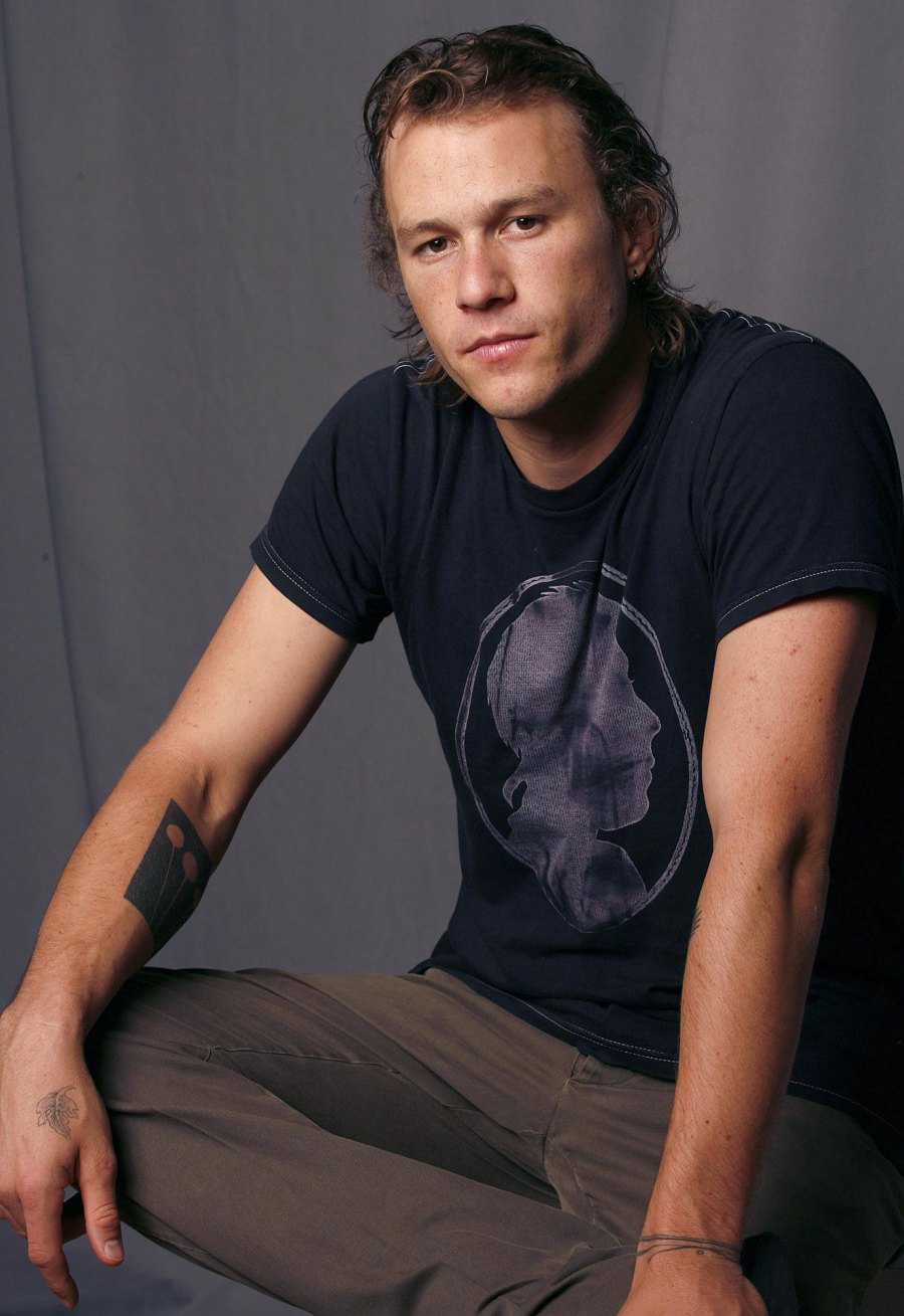 Heath Ledger's 5 Most Memorable Movie Roles | Us Weekly