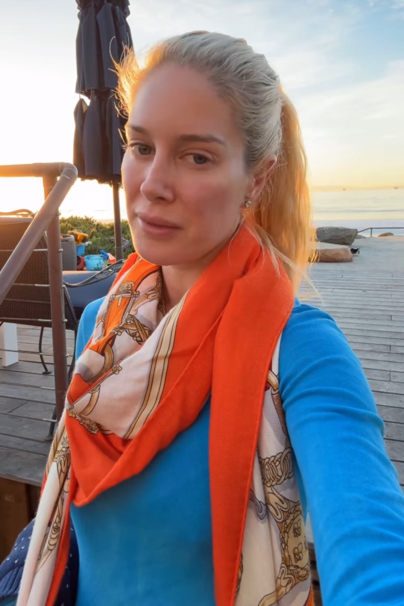 Heidi Montag Shares Tearful Video After L.A. Fire Destroyed Her Home ...