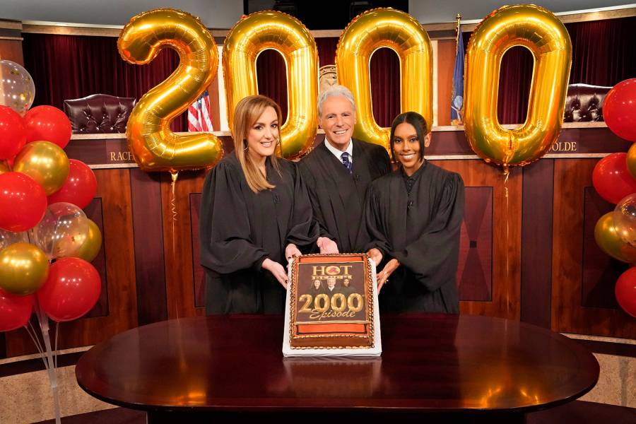 Hot Bench Judges Share Secrets Behind TV’s Juiciest Courtroom Show | Us ...