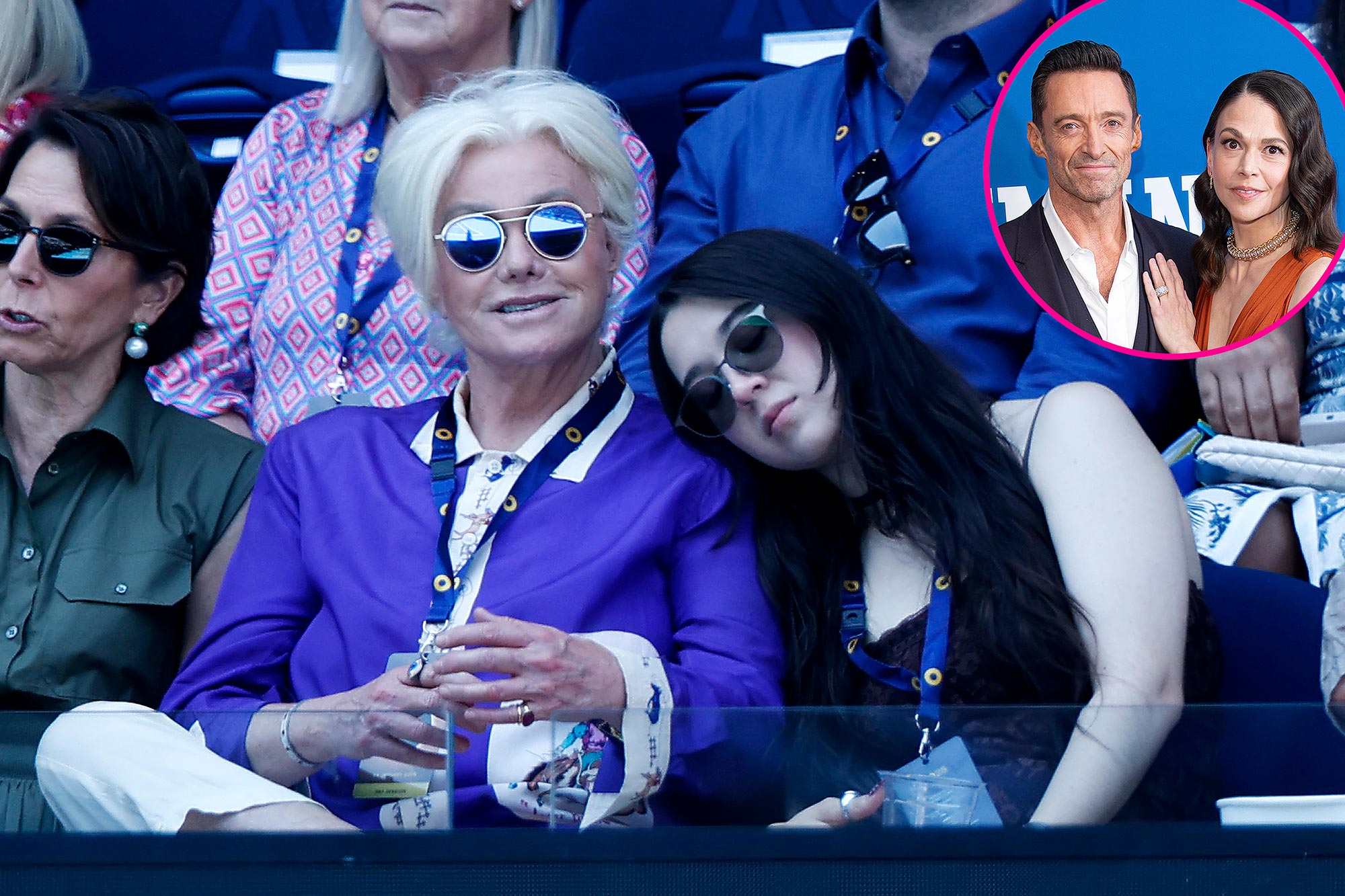 Sindrome De Down Da Filha De Hugh Jackman Jornal A União By Jornal A