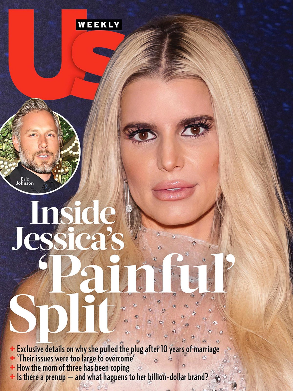 Jessica Simpson and Eric Johnson ‘Want Different Things’: Source | Us ...