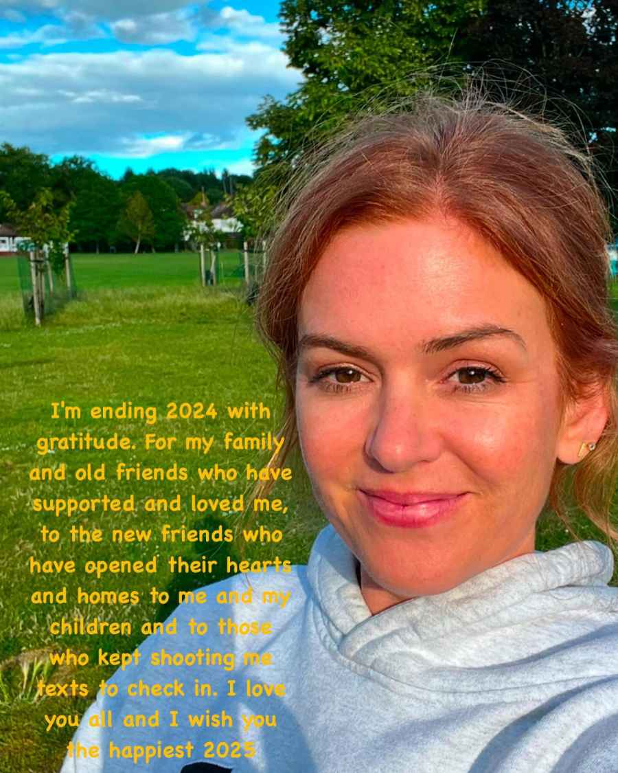 Isla Fisher Celebrated the New Year With 6 Days of Therapeutic Fasting ...