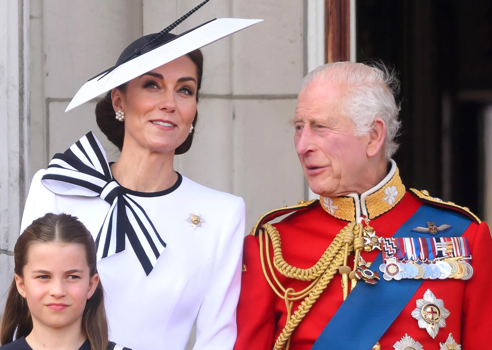 Kate Middleton, King Charles' Dramatic Health Announcements, 1 Year ...