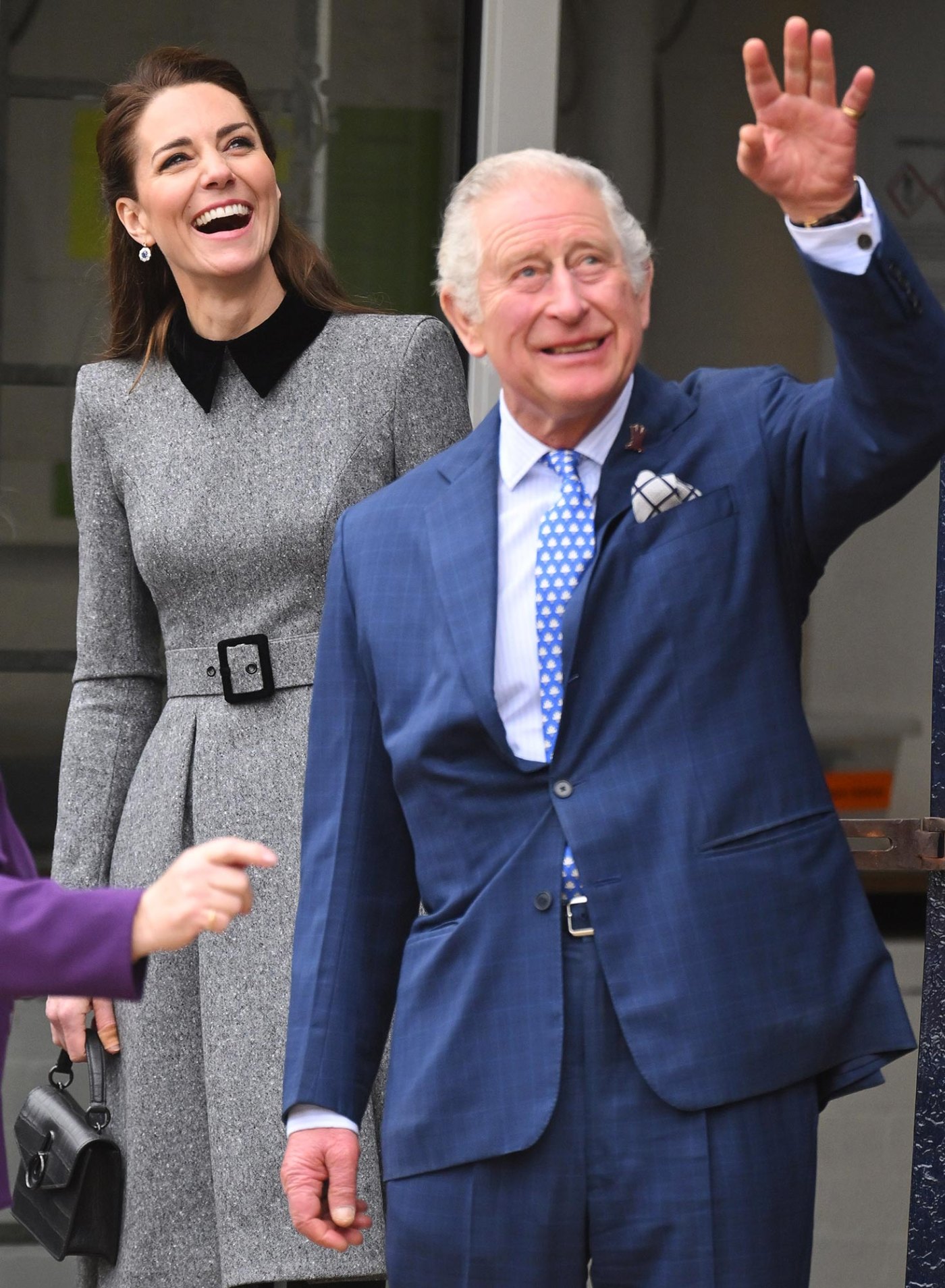 Kate Middleton, King Charles' Dramatic Health Announcements, 1 Year ...
