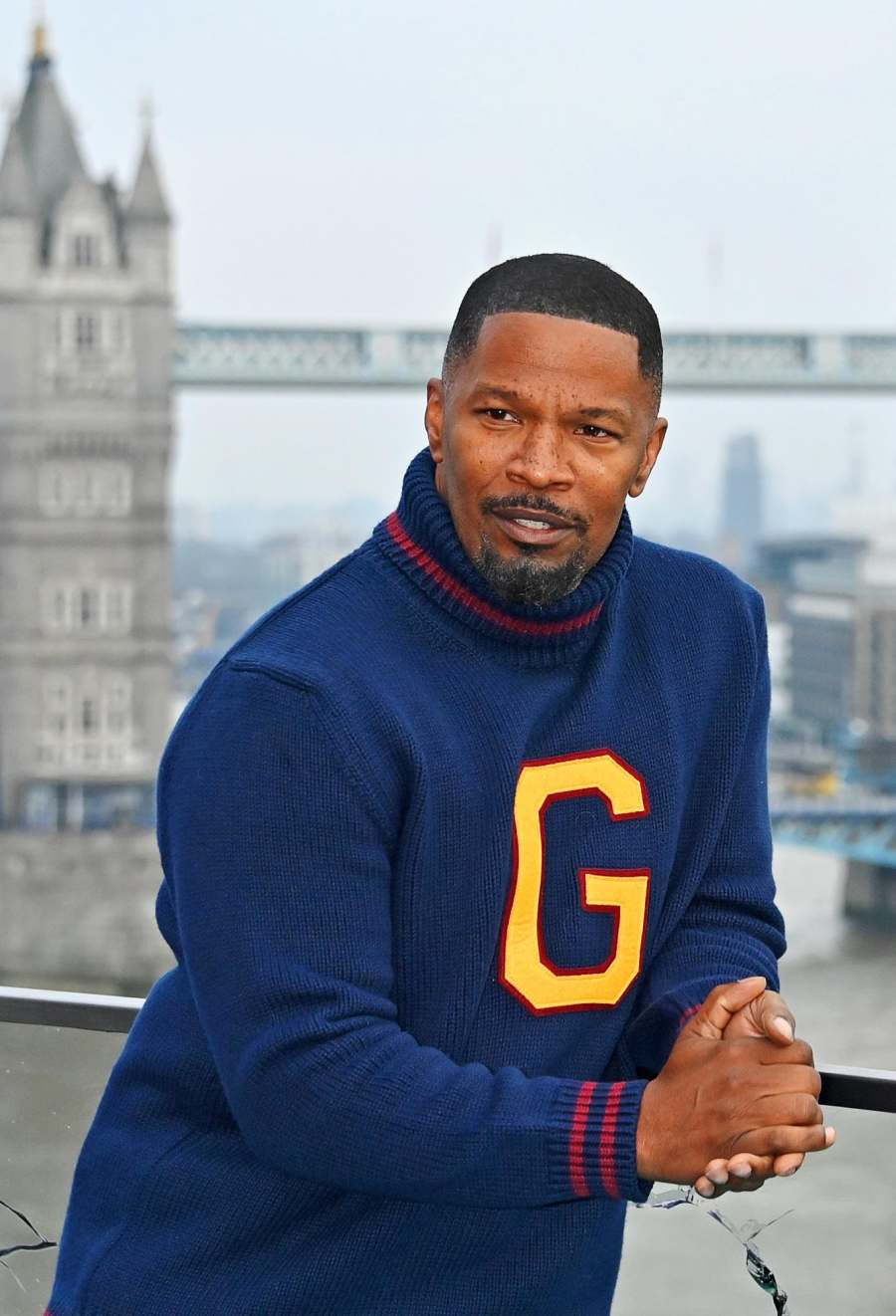 Jamie Foxx and Alyce Huckstepp Split After More Than 1 Year of Dating ...