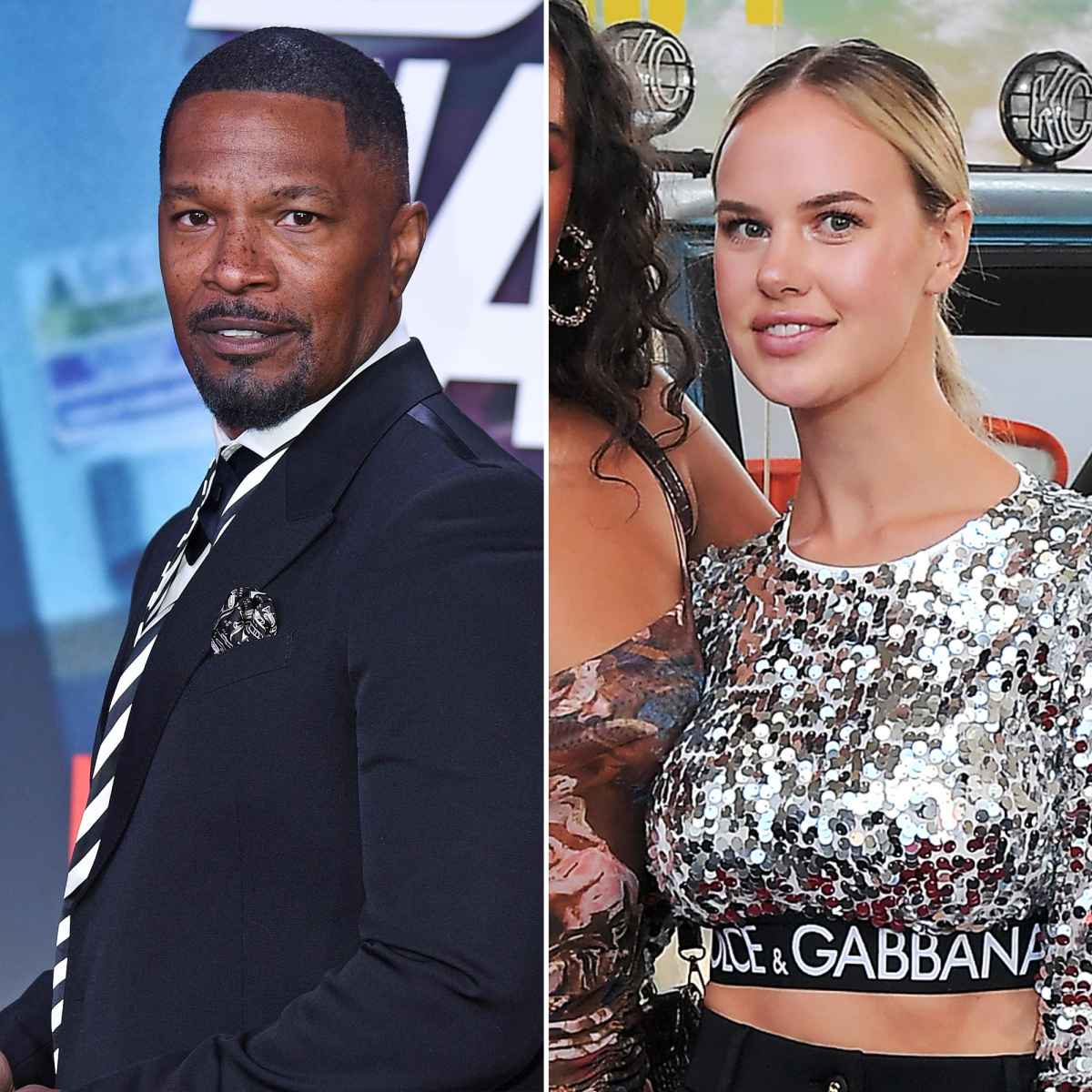 Jamie Foxx And Alyce Huckstepp Split After More Than 1 Year Of Dating
