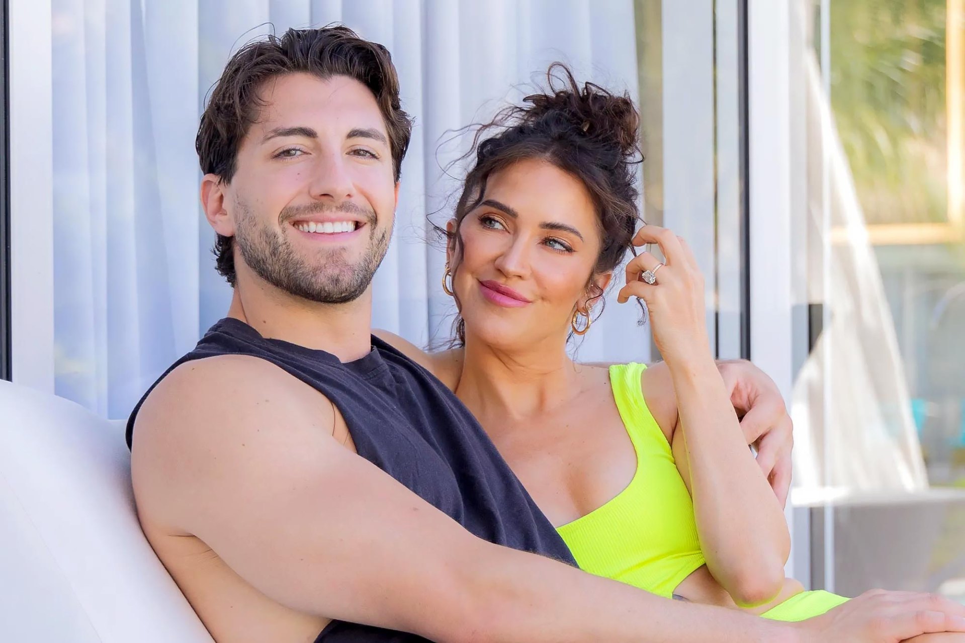 Jason Tartick Reflects on Unexpected Kat Stickler Split, Wanting Kids ...