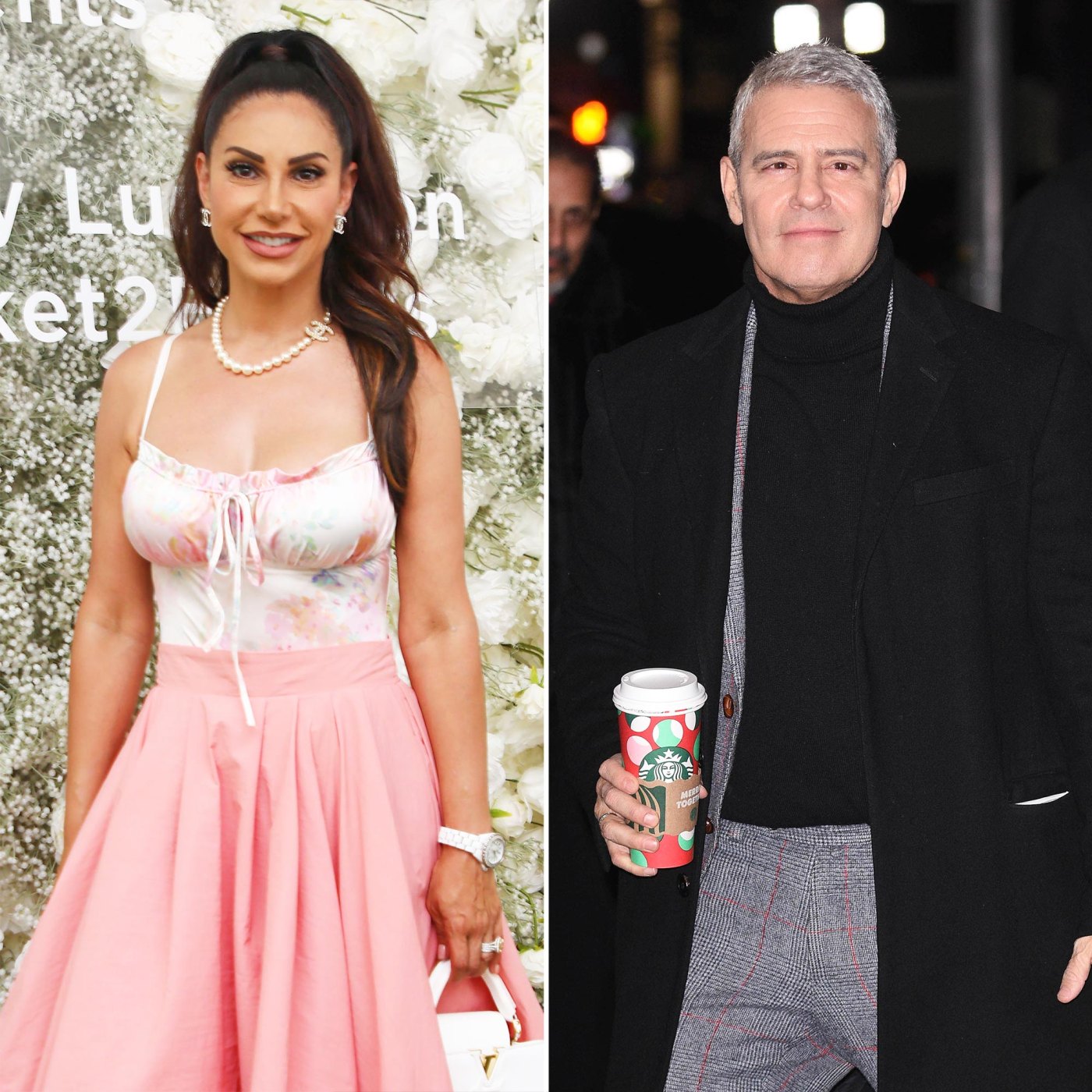 Jennifer Aydin Reacts to Andy Cohen's Take on Jersey Mike's Drama | Us ...