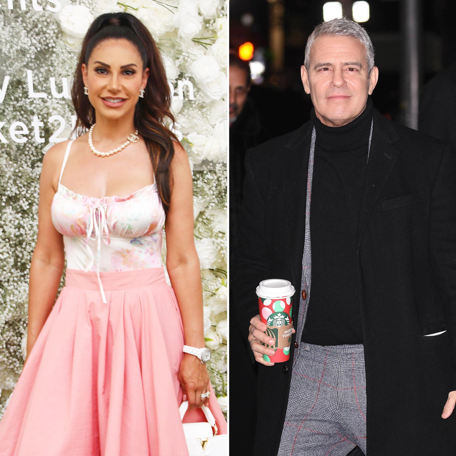 Jennifer Aydin Reacts to Andy Cohen's Take on Jersey Mike's Drama | Us ...