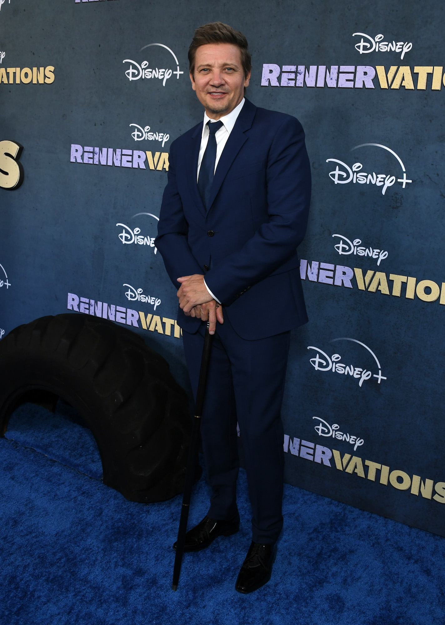 Jeremy Renner Feels 'Rebirthed' After Surviving Snowplow Accident: Excl ...
