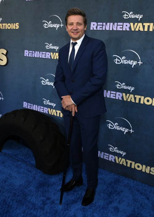 Jeremy Renner Marks 2nd Anniversary of Near-Fatal Snow Plow Incident ...