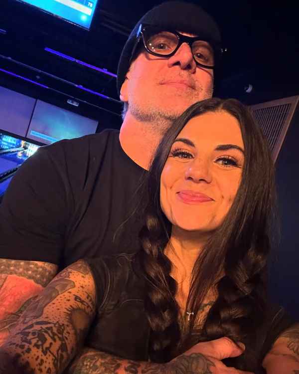 Jesse James and Estranged Wife Bonnie Rotten Drop Divorce Filing Again ...