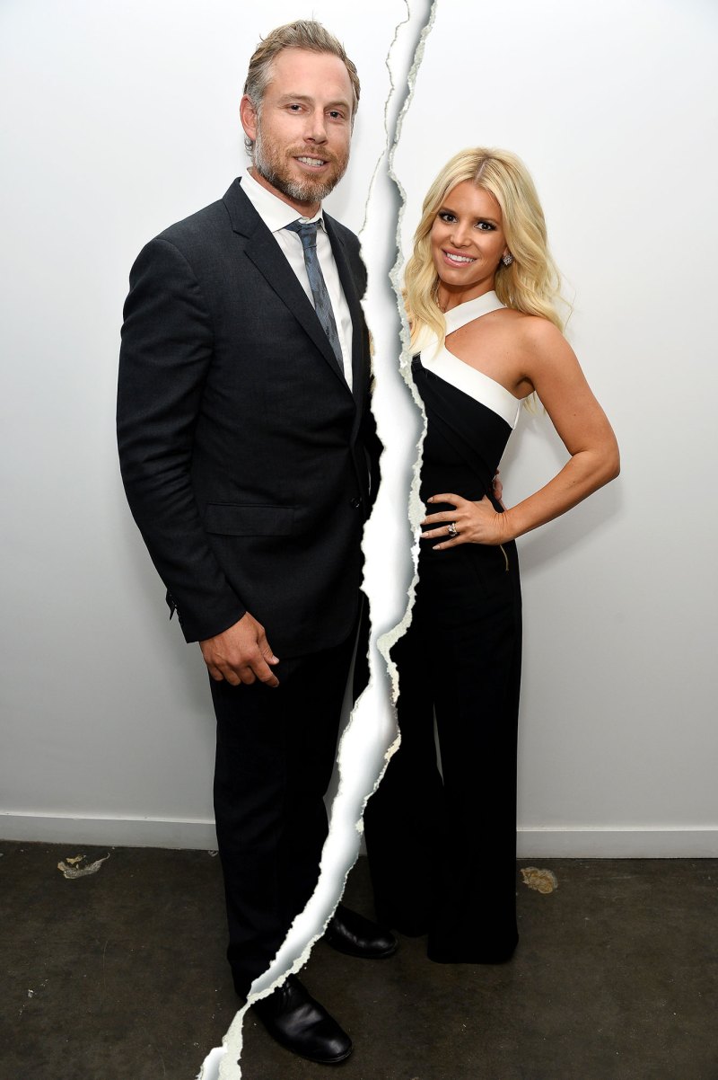 Jessica Simpson and Husband Eric Johnson Split After 10 Years | Us Weekly