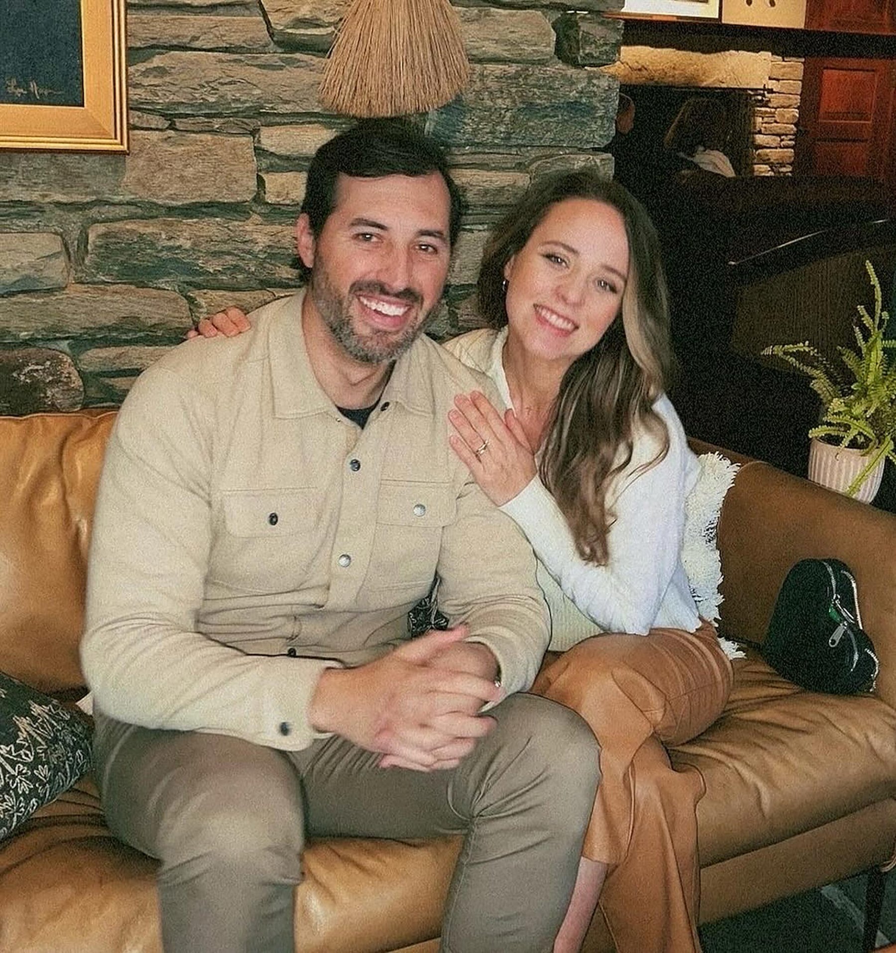 Jinger Duggar Filmed Relationship Milestone With Jeremy Multiple Times ...