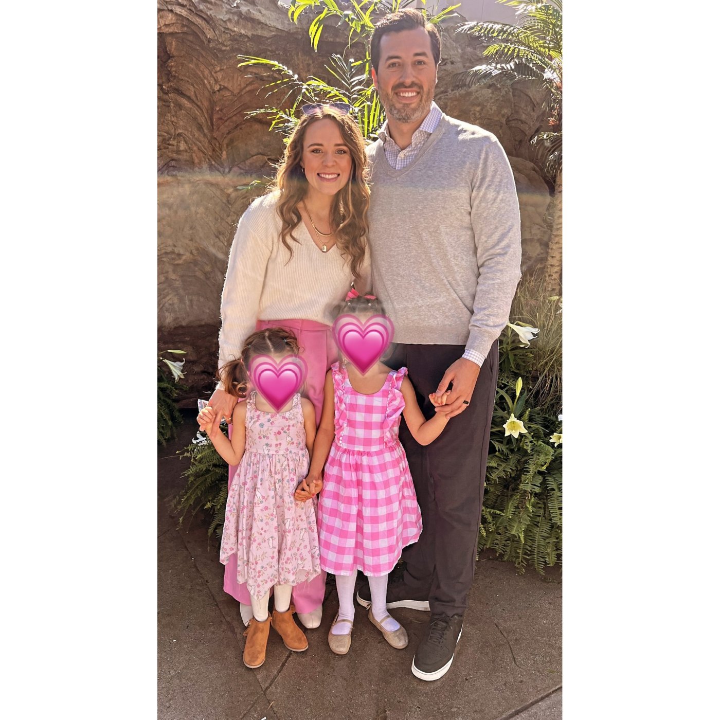 Jinger Duggar’s Daughters ‘Forget Half the Names’ of Their Cousins | Us ...