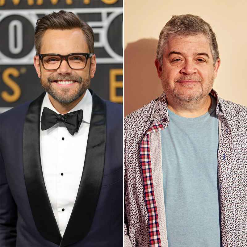 Joel McHale Replacing Patton Oswalt as 1% Club Game Show Host | Us Weekly