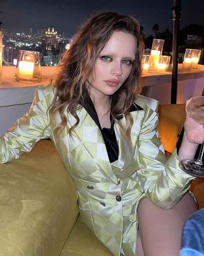 Joey King Enters Her Edgy Phase With Bleached Eyebrows | Us Weekly