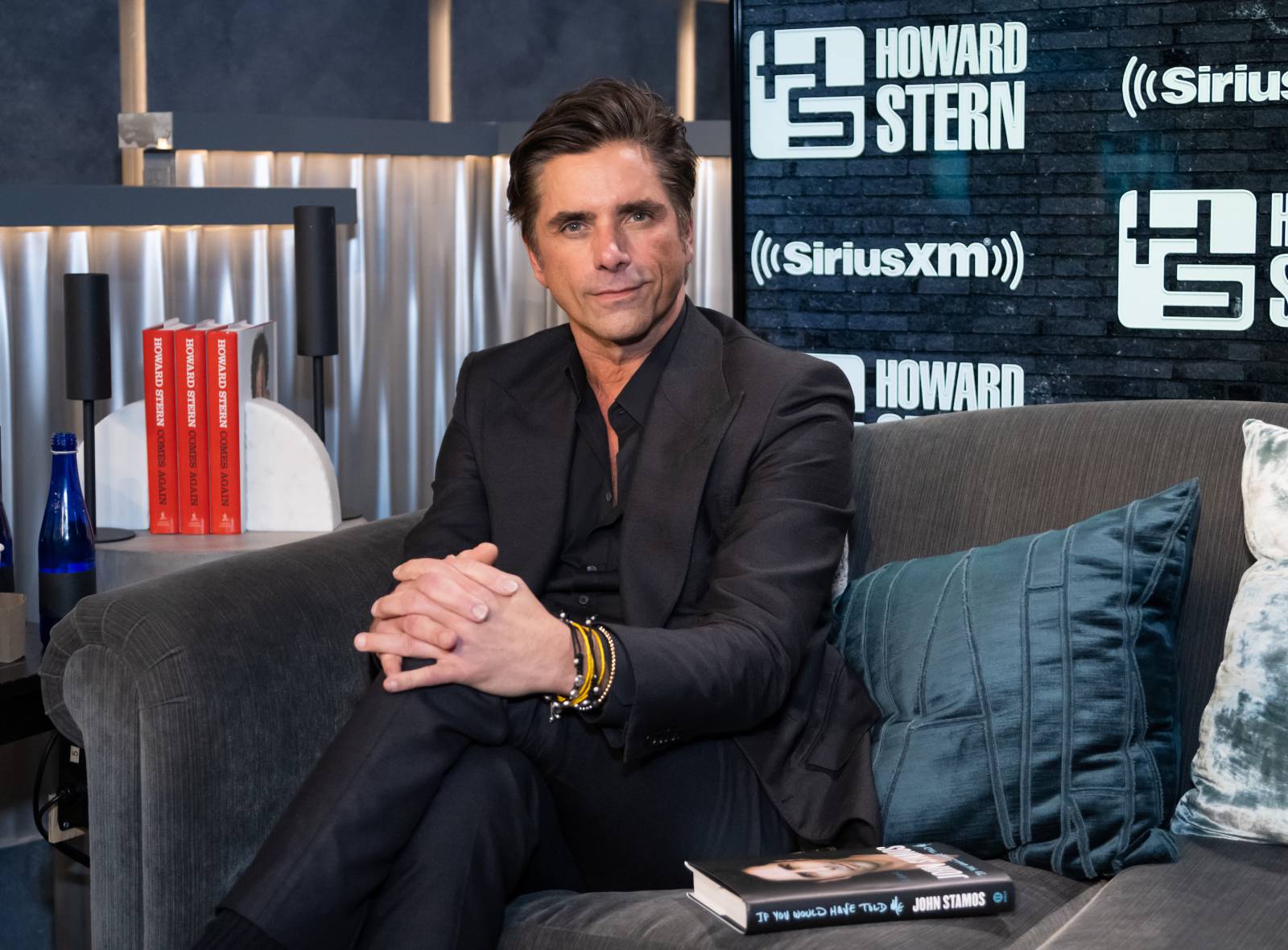 John Stamos Addresses His Appearance at a Mar-a-Lago Charity Event | Us ...