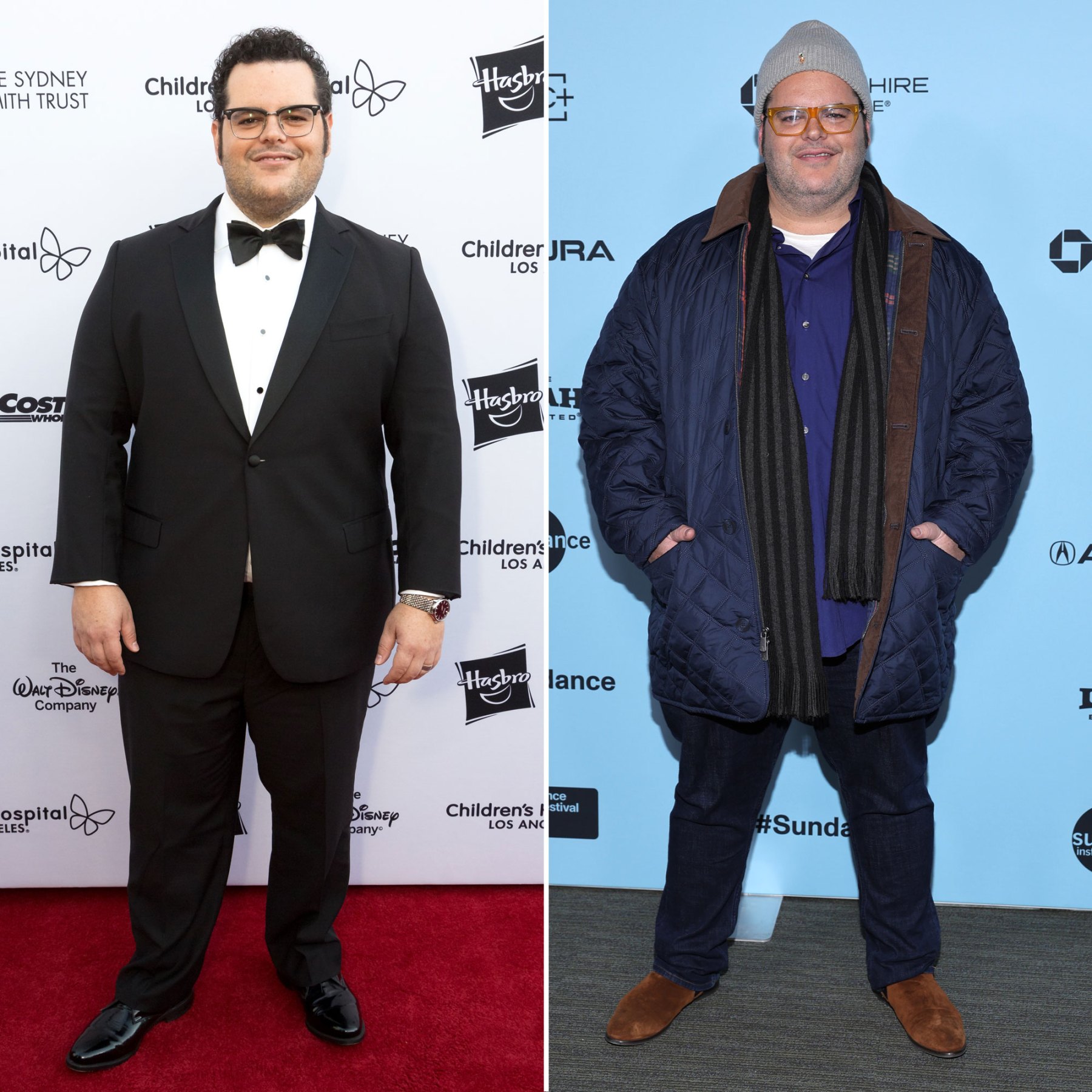 Josh Gad Reveals He’s Lost 40 Lbs on GLP-1 Medication | Us Weekly