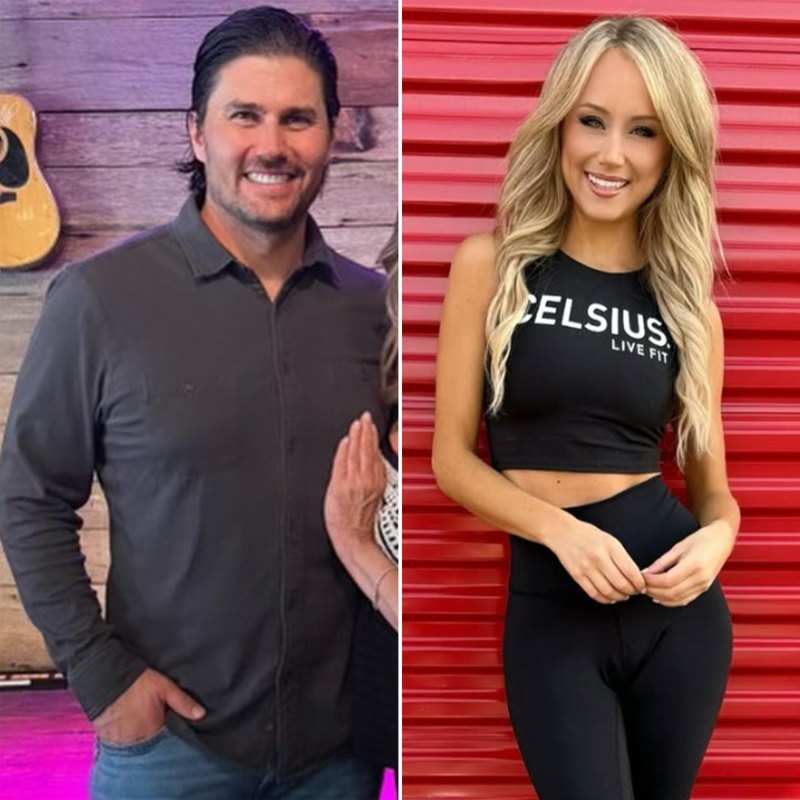 Josh Hall Has a New Girlfriend After Tumultuous Christina Haack Split ...