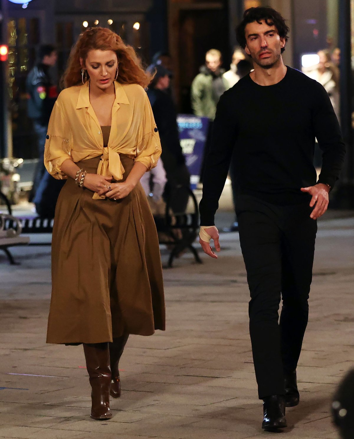 Ryan Reynolds Berated Justin Baldoni for 'Fat-Shaming' Blake: Lawsuit ...