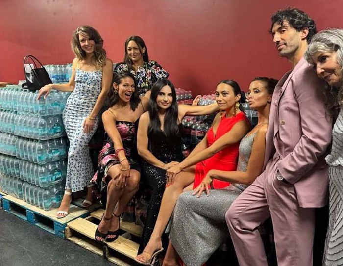 Justin Baldoni Shares It Ends With Us Basement Premiere Pic in Lawsuit ...