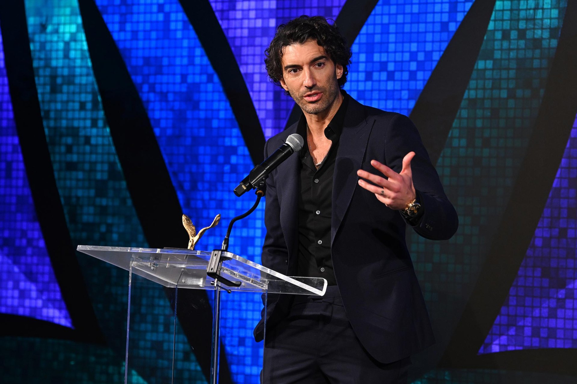 Justin Baldoni’s Lawyer Clarifies Previous Lawsuit Against Him | Us Weekly