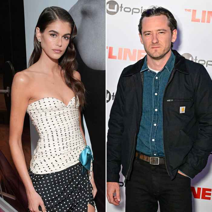 Kaia Gerber Spotted With Lewis Pullman After Austin Butler Split | Us ...