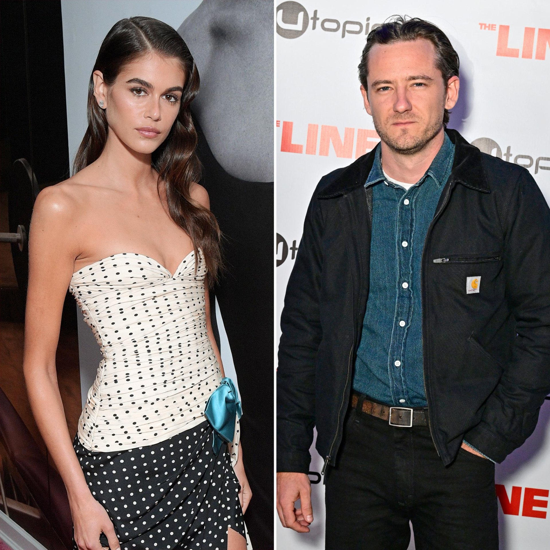 Kaia Gerber Spotted With Lewis Pullman After Austin Butler Split | Us ...