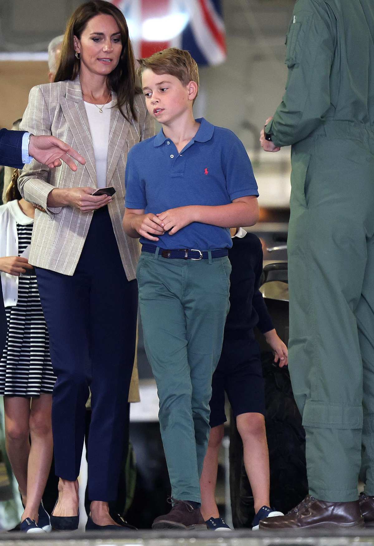 Kate Middleton Touring New Schools for Prince George: Report | Us Weekly