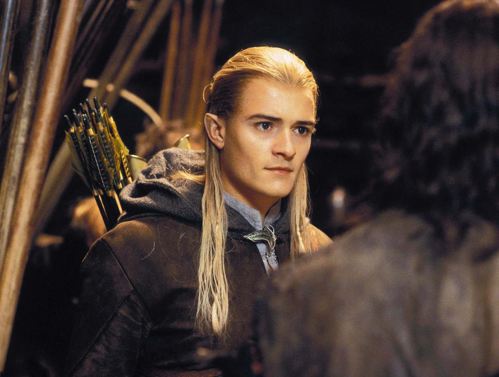 Katy Perry Keeps Old Pregnancy Test by Orlando Bloom's Legolas Ears ...