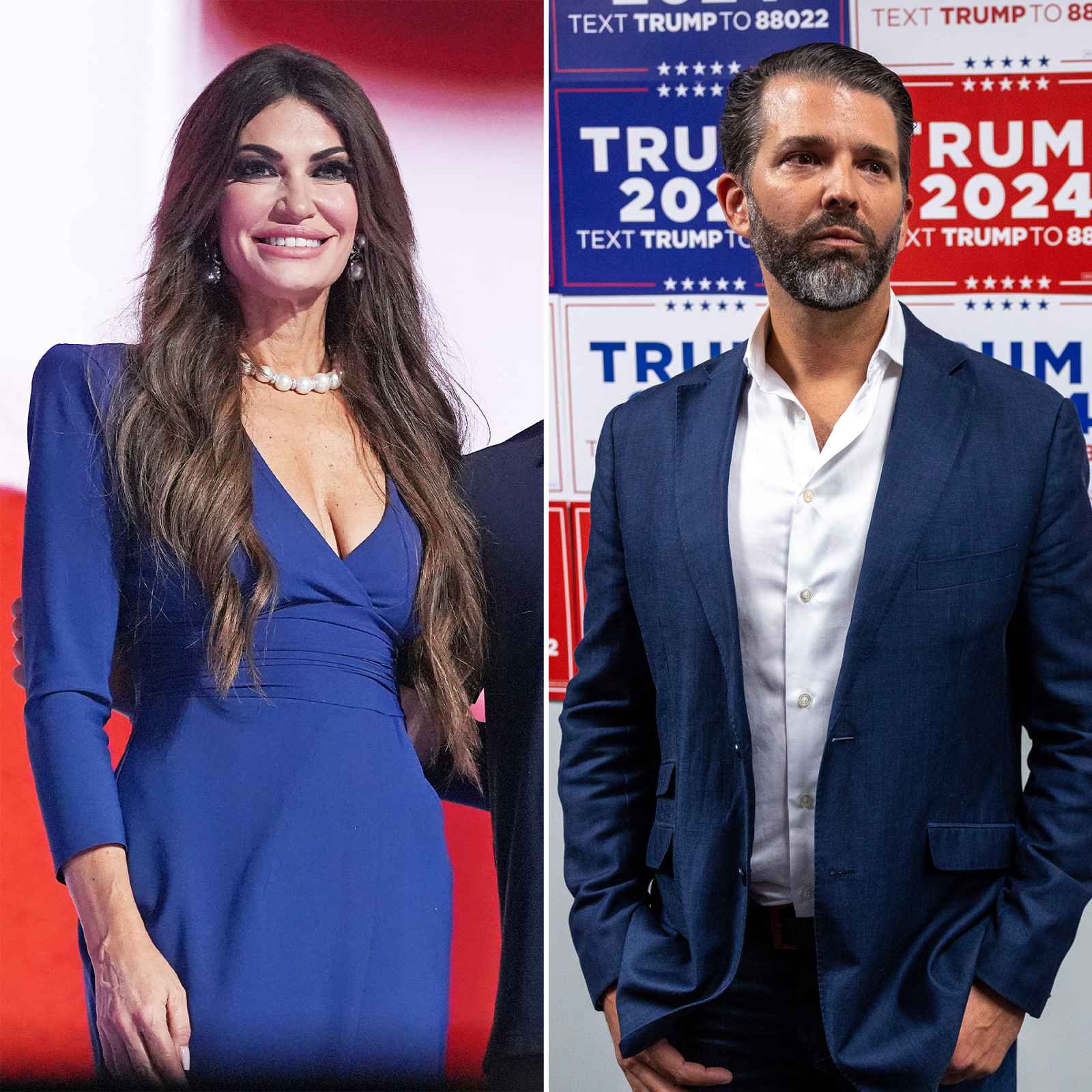 Kimberly Guilfoyle Honors Ex Donald Trump Jr. on Birthday After Split ...