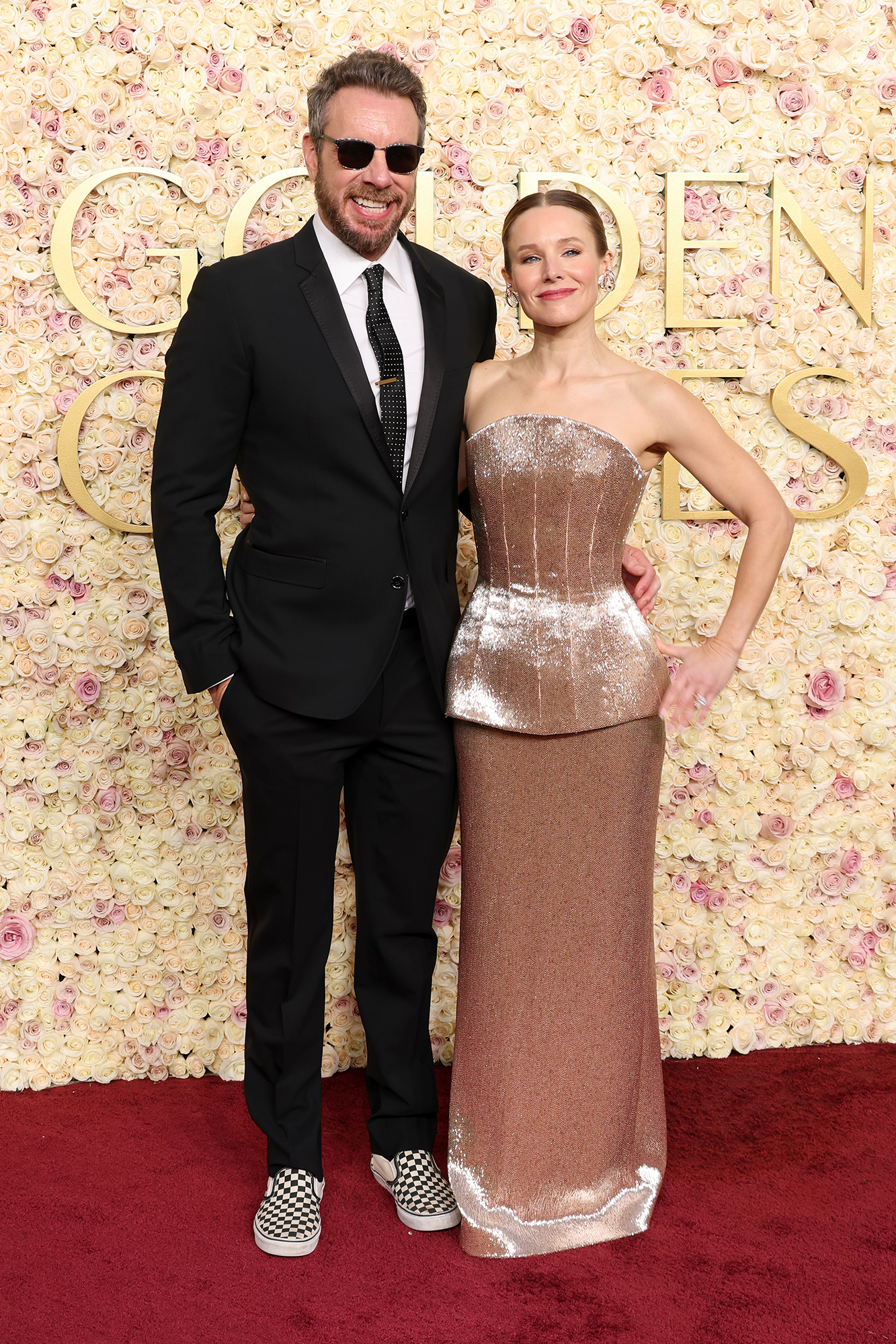 Kristen Bell Returns to Red Carpet Amid Dax Shepard Post Controversy ...