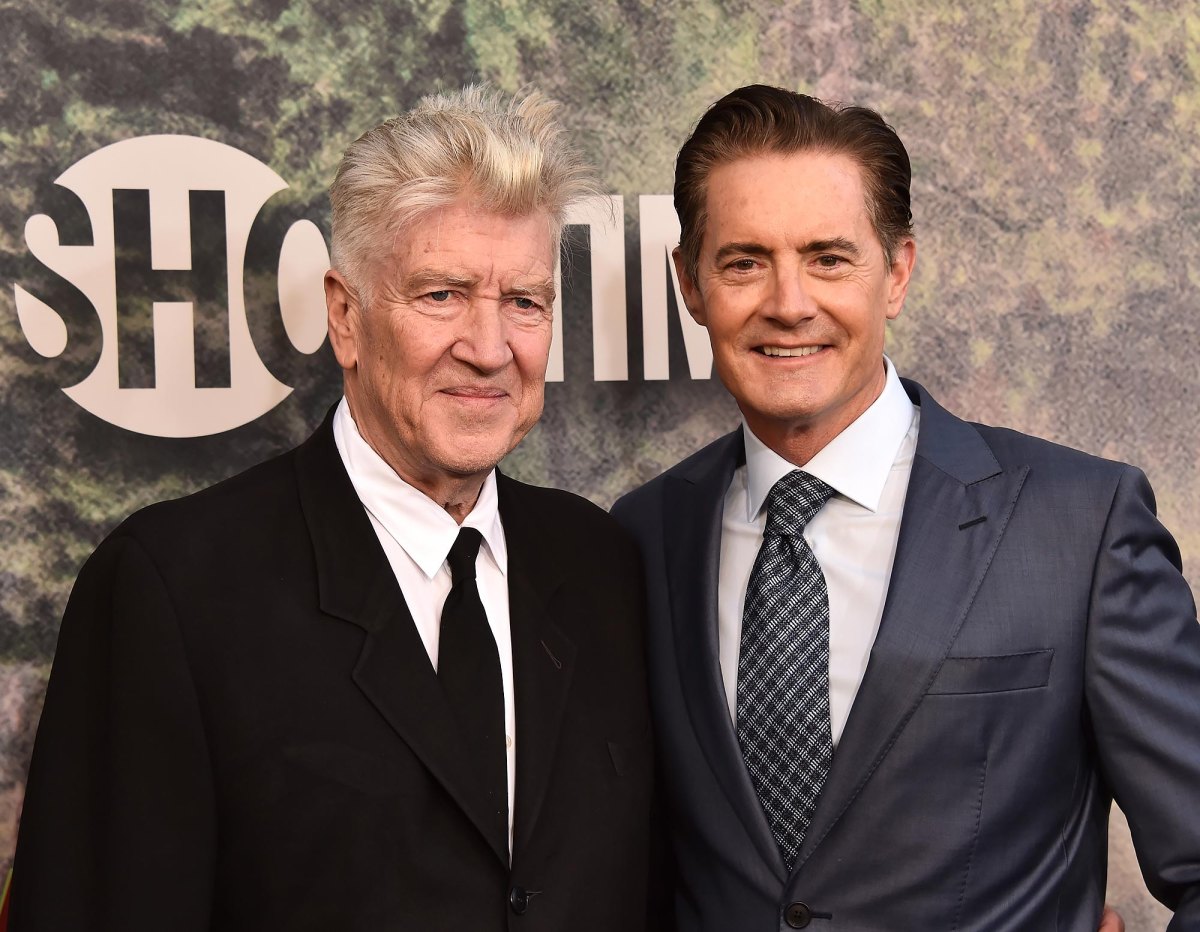 Kyle MacLachlan Remembers David Lynch After Death at 78 | Us Weekly