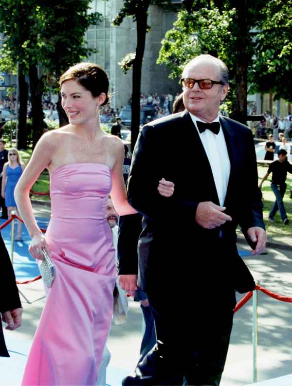 Lara Flynn Boyle and Jack Nicholson’s Romance Rewind | Us Weekly
