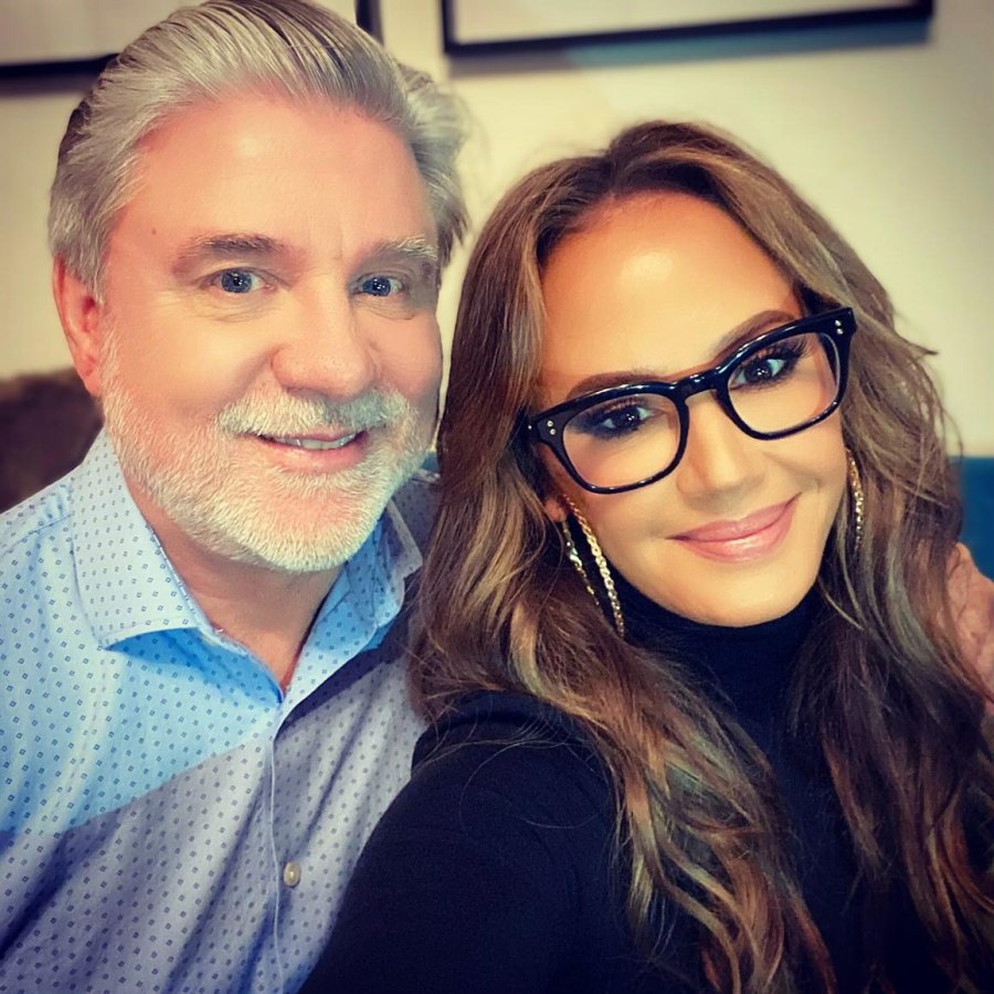 Leah Remini Breaks Her Silence on Mike Rinder’s Death | Us Weekly