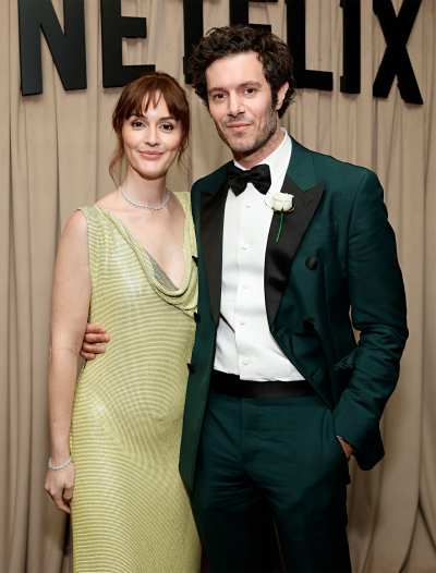 Good Cop/Bad Cop Trailer Shows Leighton Meester's Husband Adam Brody ...