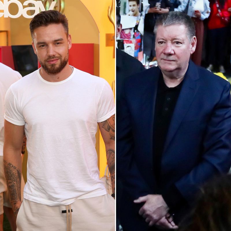 Roger Nores Reportedly Withdraws Lawsuit Against Liam Payne’s Dad | Us ...