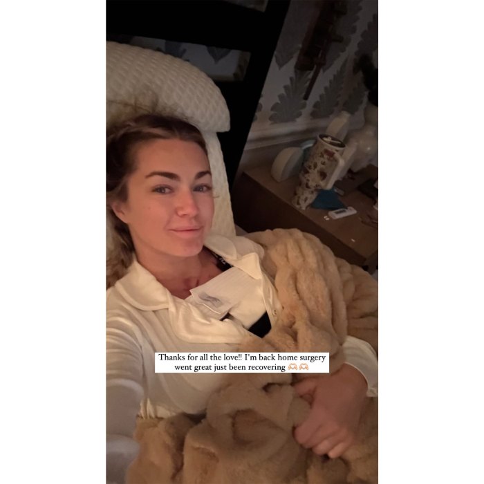 DWTS’ Lindsay Arnold Shares TikTok After Breast Augmentation Surgery ...