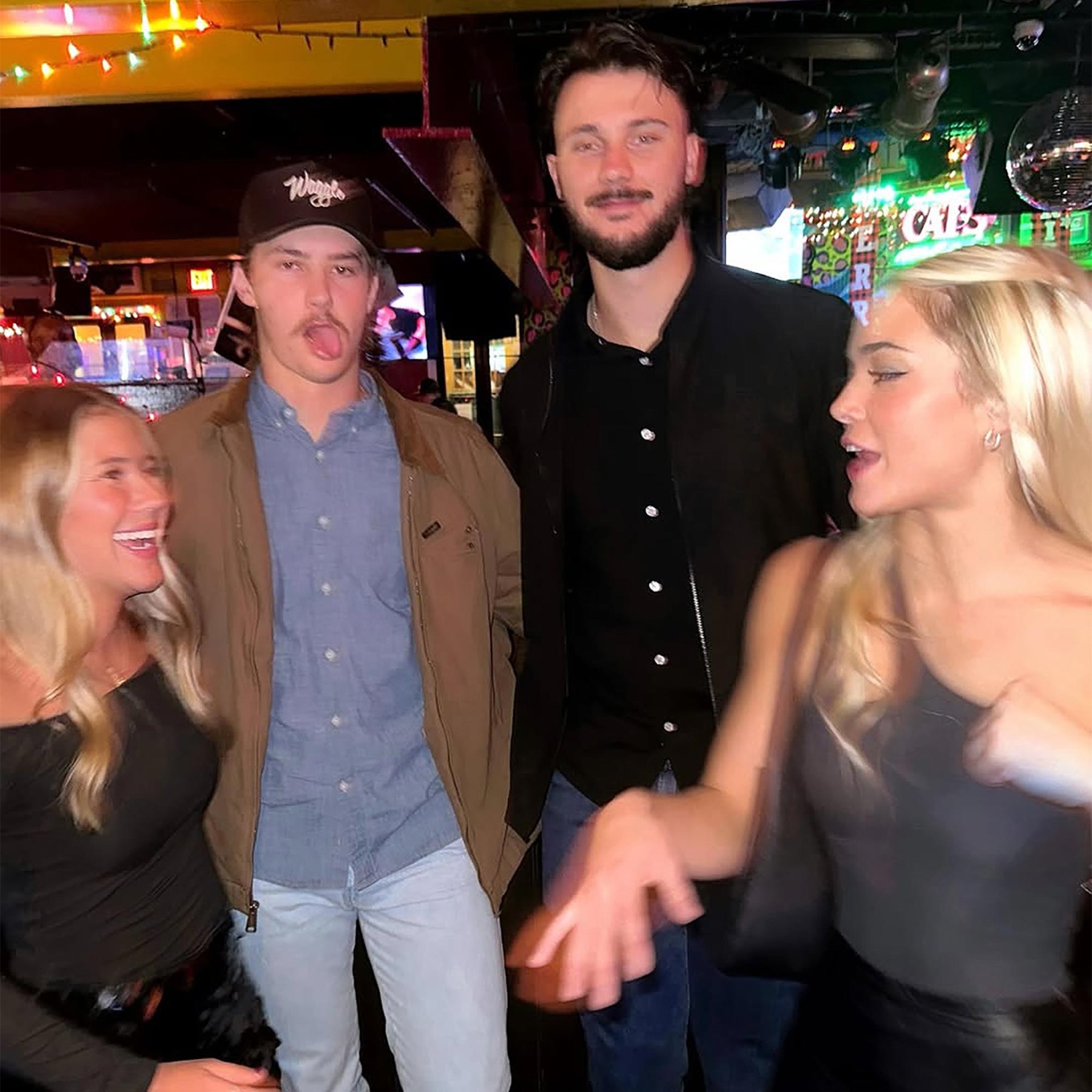 Livvy Dunne and Paul Skenes Partied in New Orleans Hours Before Attack ...