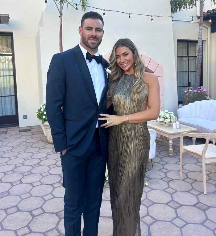 Rams TE Tyler Higbee and Wife Malea Higbee's Relationship Timeline | Us ...